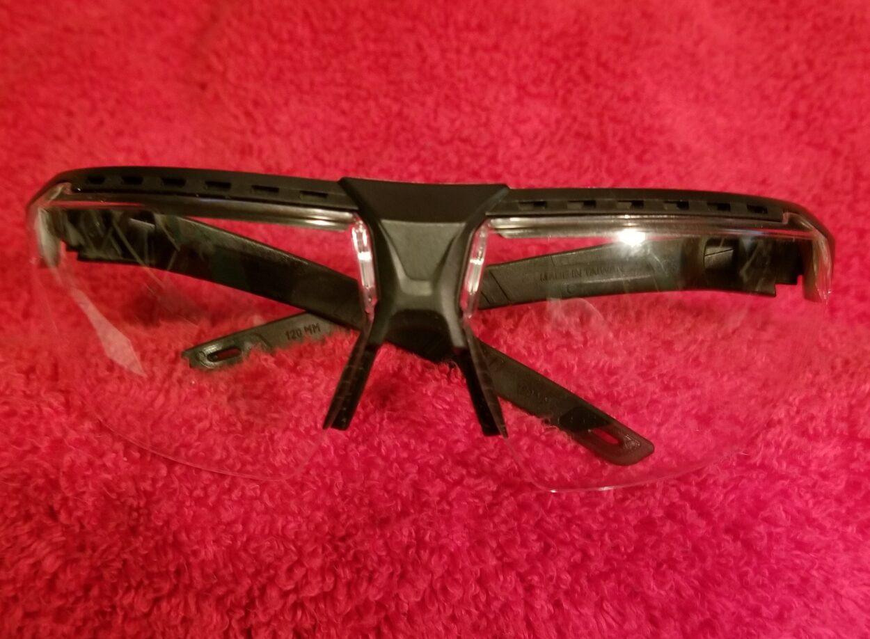 Honeywell UVEX AVATAR S2850HS Safety Glasses, Product Review